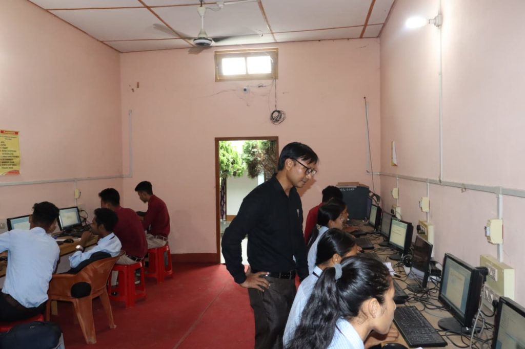 Computer Lab – Bengtolcollege